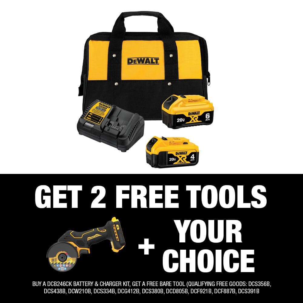 Reviews for DEWALT 20V XR Cordless 3 in. Cut-Off Tool with 20V MAX XR ...