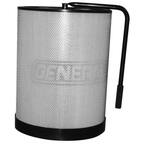Hilti 22-Volt HEPA 20/40 Wet/Dry Dust Filter for VC 125/150- Vacuum ...