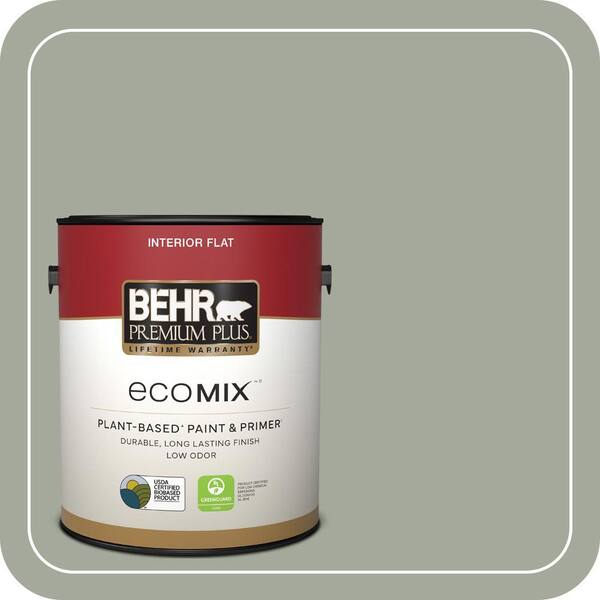 BEHR PREMIUM PLUS 1 gal. Home Decorators Collection #HDC-AC-18 Garden ...