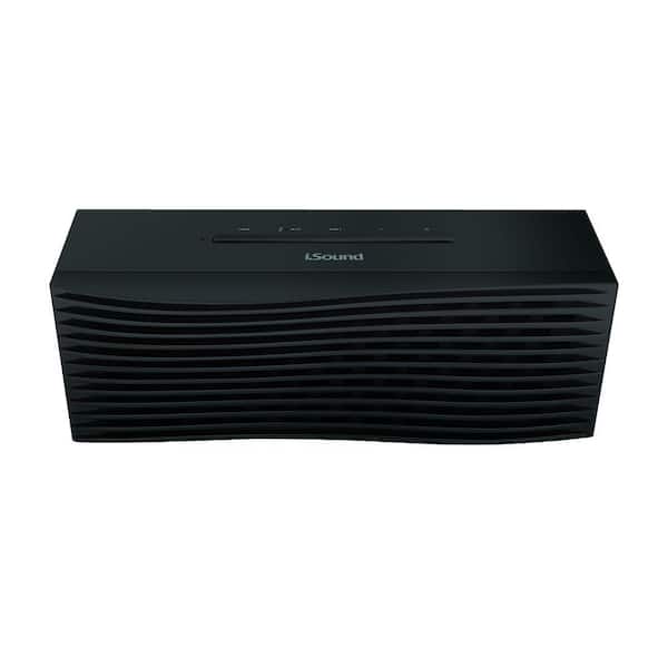 iSound Bluetooth v2.1 Rechargeable Portable Speaker and Speakerphone ...