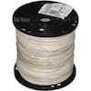 Southwire 2500 ft. 12 White Stranded CU THHN Wire 22965806 - The Home Depot