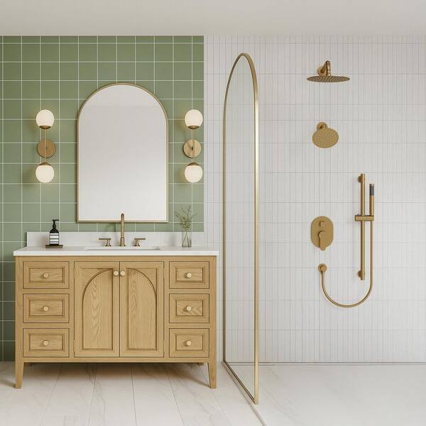 EVERSTEIN - Shower Systems - The Home Depot