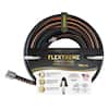Flexon Flextreme Pro 5/8 in. x 100 ft. Performance Rubber Garden Hose ...