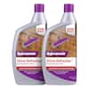 Rejuvenate 32 oz. Floor Refresher (2-Pack) RJRF32RTU2 - The Home Depot