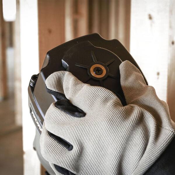 NuMax Pneumatic 21 Degree 3 1 2 in. Full Round Head Framing Nailer with Nails 500 Count SFR2190WN The Home Depot