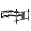 mount-it! Dual TV Wall Mount with Extension MI-392 - The Home Depot