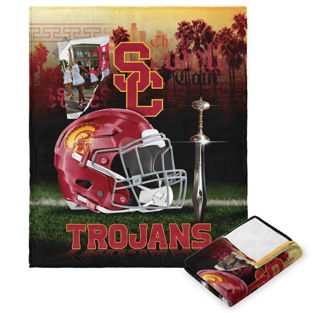 THE NORTHWEST GROUP Farewell Tour USC Polyester Silk Touch Multi-Color ...