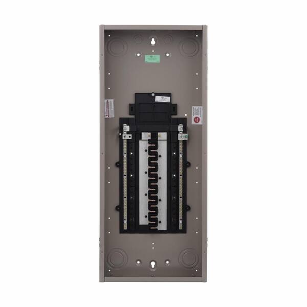 Eaton 225 Amp 1-Phase Plug-On Neutral Load Center CHP32N225X6 - The ...