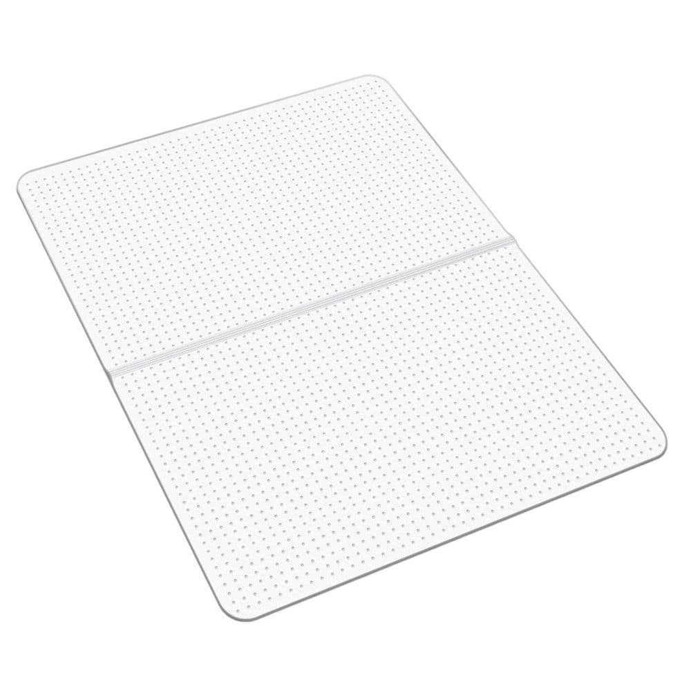 VEVOR Chair Mat, 36 x 48 in. Office Chair Mat for Carpeted Floors ...