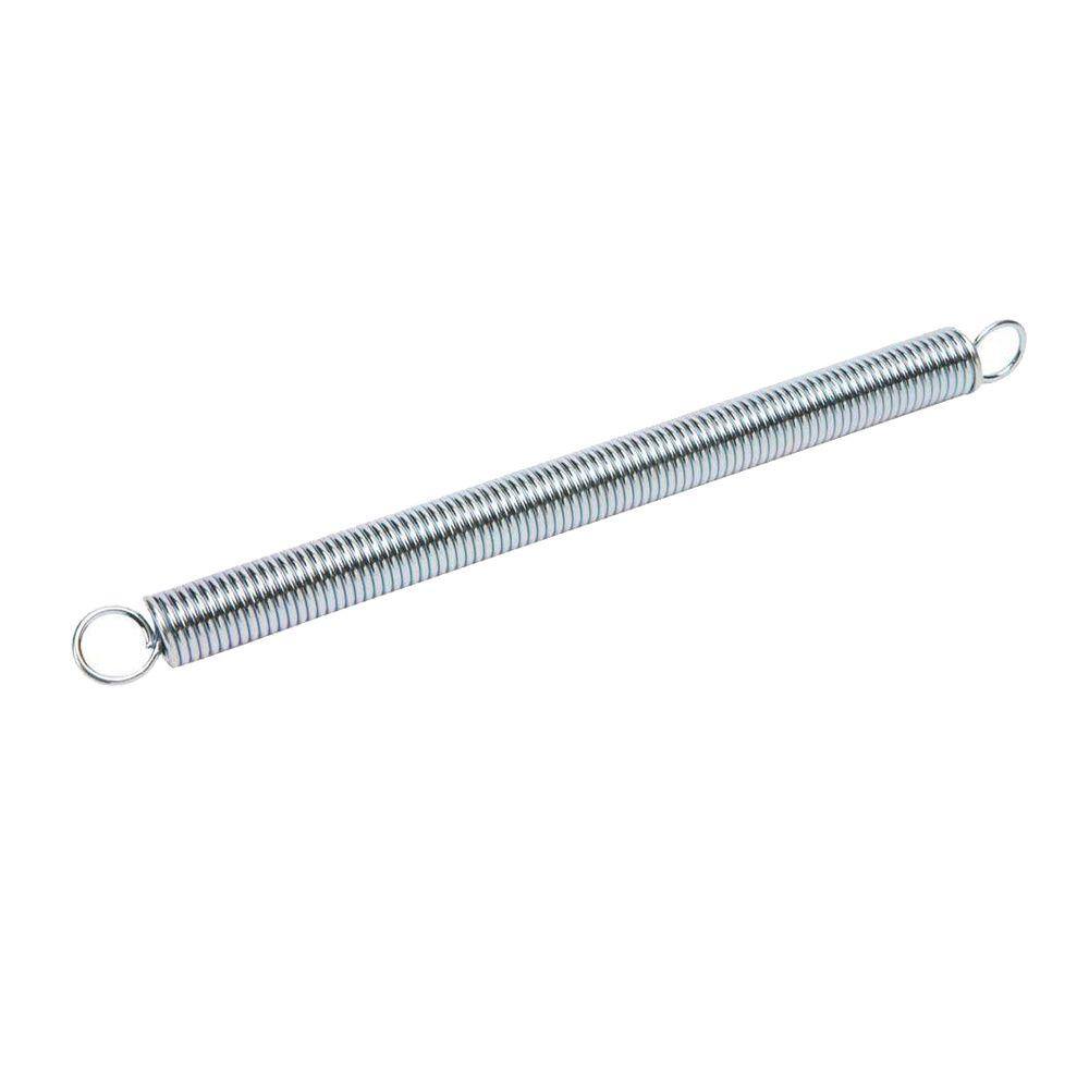 Crown Bolt 2.937 in. x 0.437 in. x 0.062 Zinc Extension Spring 82048 ...