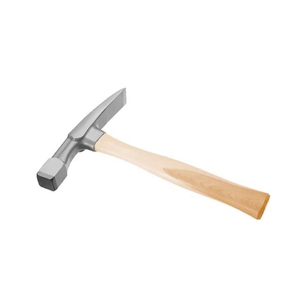 Bon Tool 24 oz. Carbide Rock Pick Trimming Head with 12 in. Wood Handle ...
