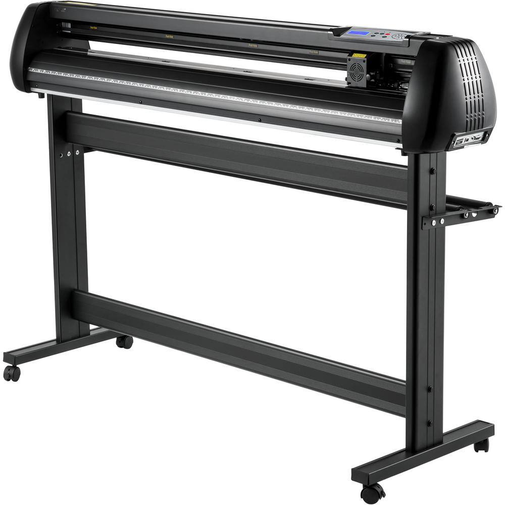 VEVOR Vinyl Cutter Machine 53 in. Cutting Machine LCD Panel Vinyl ...