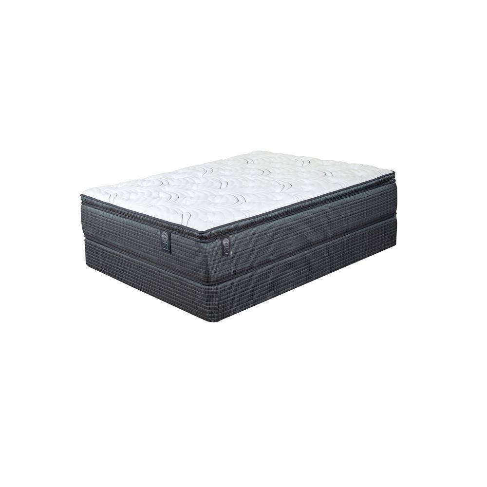 ComfortCare Integrity 15 in. Pillow Top King Mattress 3000213-1060