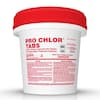 PRO CHLOR TABS 5 lbs. Aerobic Septic Tablets 47005 - The Home Depot