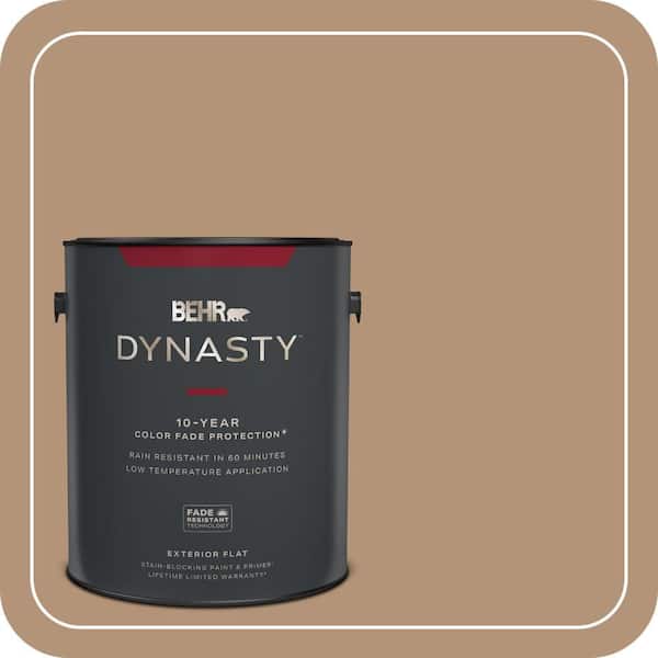BEHR DYNASTY 1 gal. Home Decorators Collection #HDC-FL14-6 Gingerbread ...