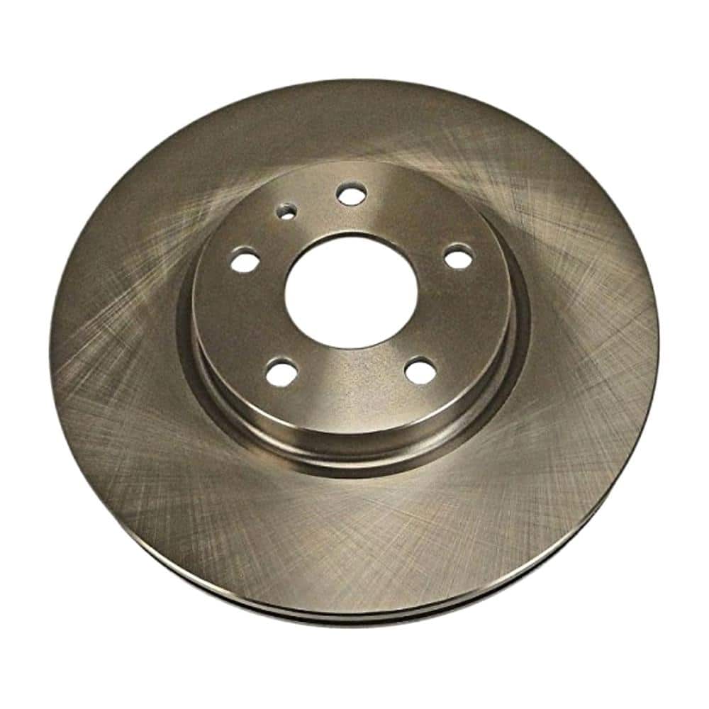 Bendix Brake Rotor - Front PRT6204 - The Home Depot