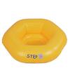 Pool Central 26 in. Yellow Swim Step A Inflatable Swimming Pool Baby ...