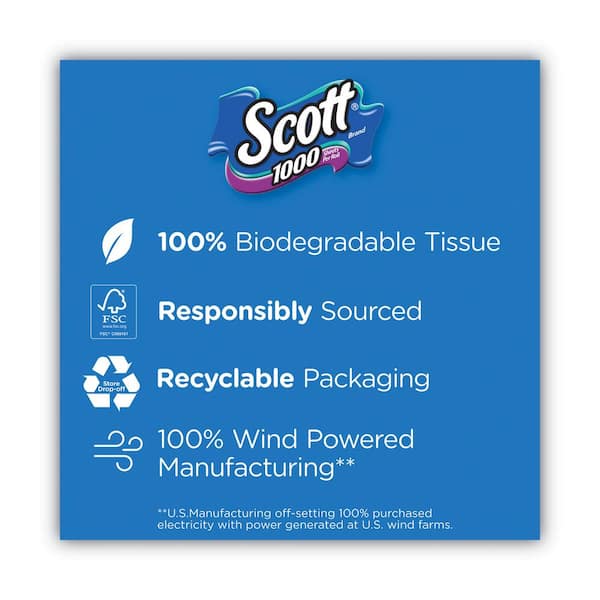 Scott Tissue Logo