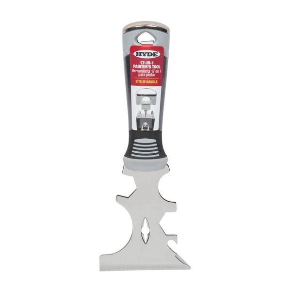 Hyde 17-In-1 Painters Multi-Tool 211670 - The Home Depot