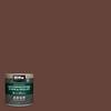 BEHR PREMIUM 8 oz. #SC-117 Russet Solid Color Waterproofing Exterior ...