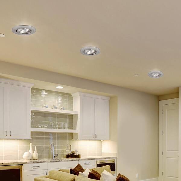 Gimbal Trim Recessed Lighting | Shelly Lighting