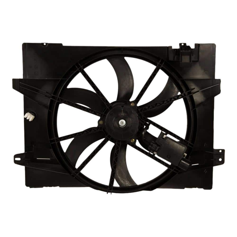 Four Seasons Engine Cooling Fan Assembly 75921 - The Home Depot