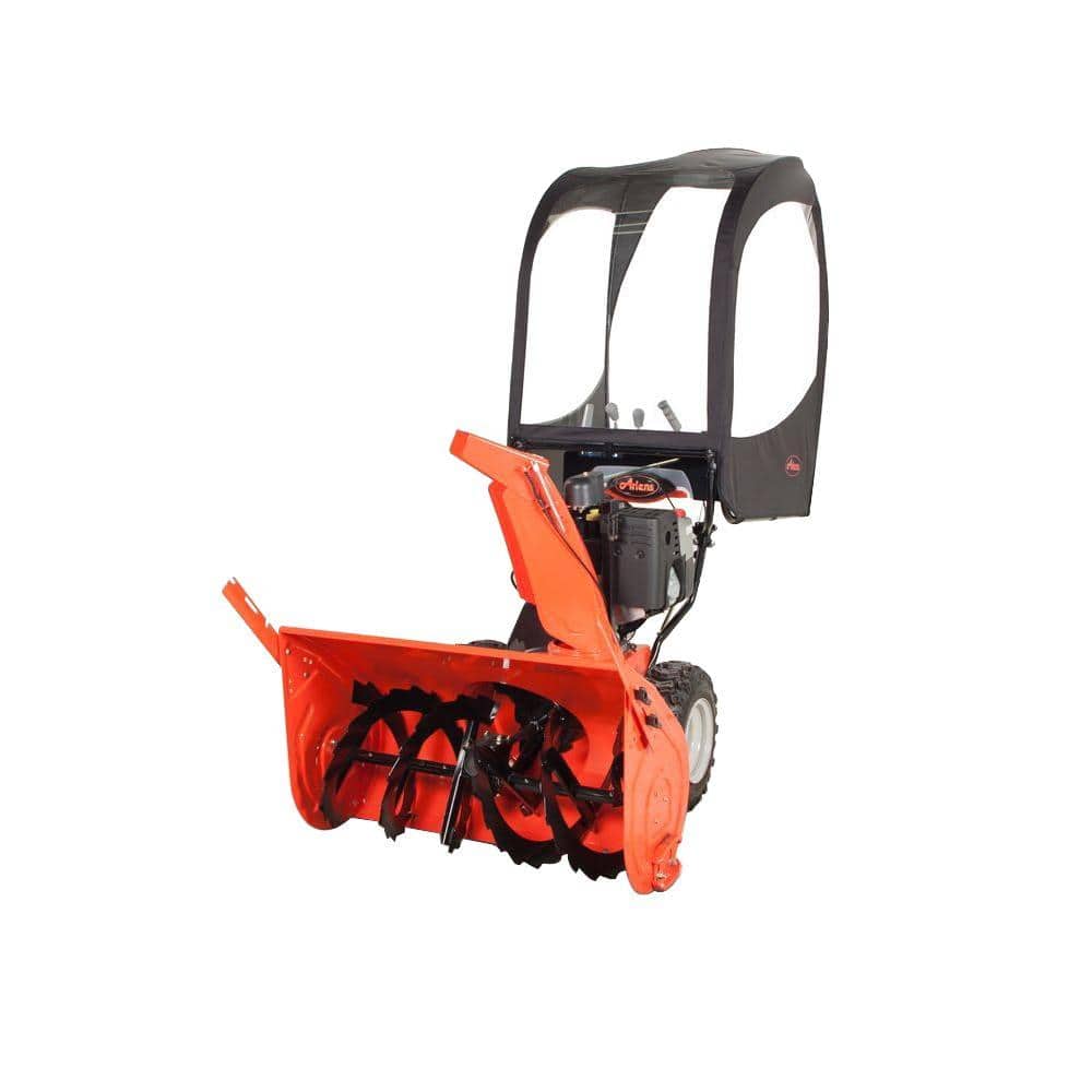 Ariens 2-Stage Snow Cab Enclosure Gas Snow Blowers 721026 - The Home Depot