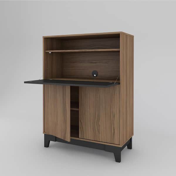 Boss secretary desk store