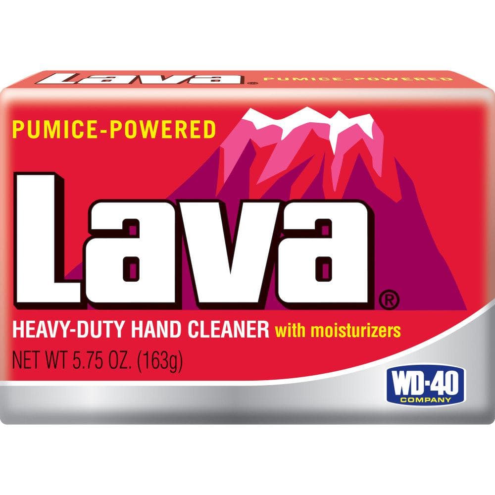 WD-40 Lava Hand Soap 5.75 Oz Bar 10185 - The Home Depot