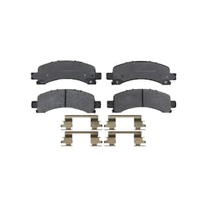 ACDelco Semi Metallic Disc Brake Pad - Rear 17D905M - The Home Depot