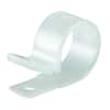 Gardner Bender 3/4 in. Diameter Plastic Cable Clamp (6-Pack) PPC-1575 ...