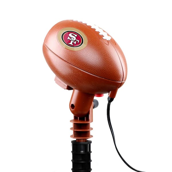 FABRIQUE INNOVATIONS INC NFL San Francisco 49Ers Team Pride Light ...