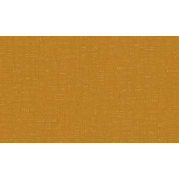 Fusion Collection Linen Effect Texture Yellow Matte Finish Non-pasted ...