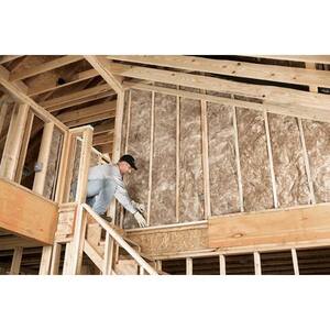 R19 - Unfaced - Fiberglass Insulation - Insulation - The Home Depot