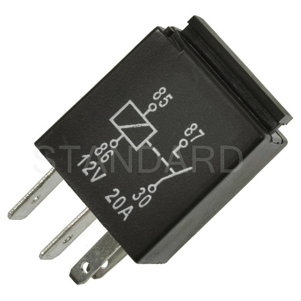 Computer Control Relay RY-435 - The Home Depot