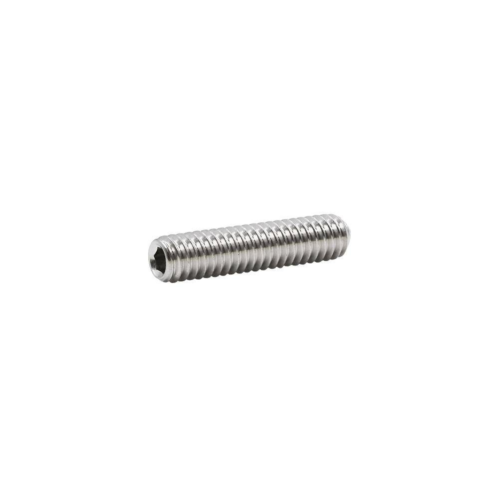 Everbilt 8 32 X 3 4 In Stainless Steel Socket Set Screws 2 Pieces
