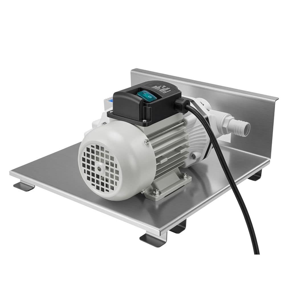 SKYSHALO 110V DEF Transfer Pump Kit 8 GPM Diaphragm Self Priming ...