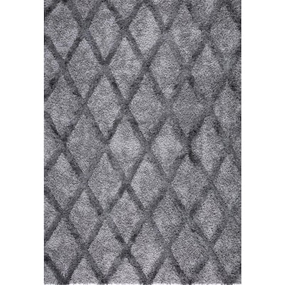 Gray - 5 X 7 - Area Rugs - Rugs - The Home Depot