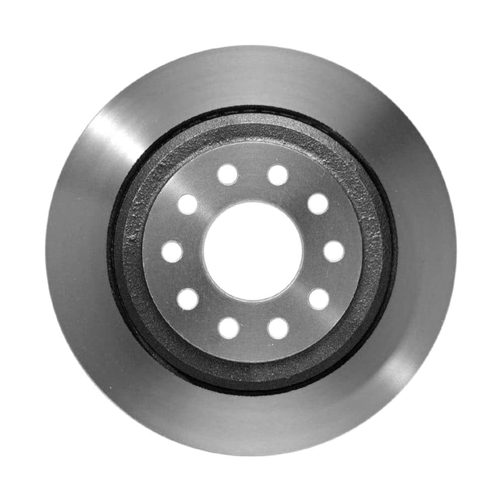Bendix Disc Brake Rotor PRT5379 - The Home Depot