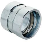Halex 2 in. Rigid Compression Coupling 63620 - The Home Depot