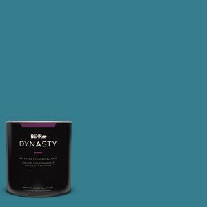 BEHR MARQUEE 5 gal. Home Decorators Collection #HDC-CL-27 Calypso Blue ...