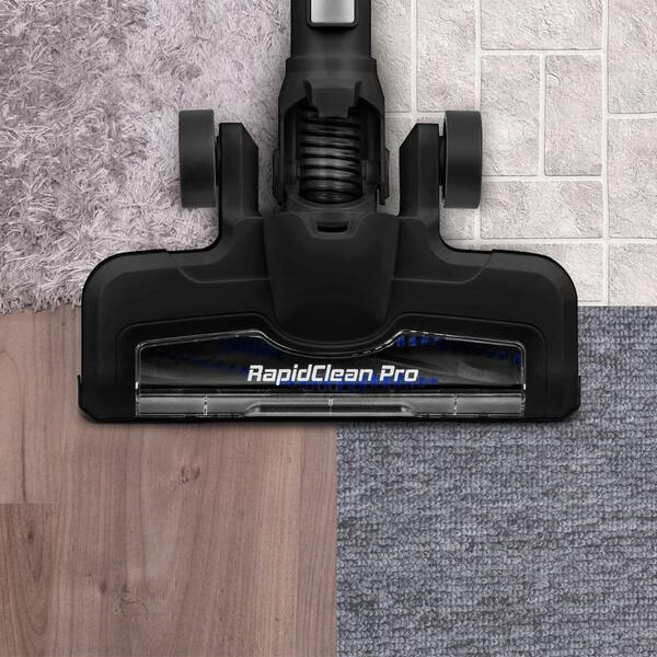 Eureka RapidClean Pro Bagless Cordless Stick Vacuum Cleaner for Hard ...