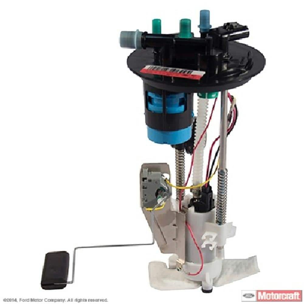 Motorcraft Fuel Pump and Sender Assembly PFS-1021 - The Home Depot