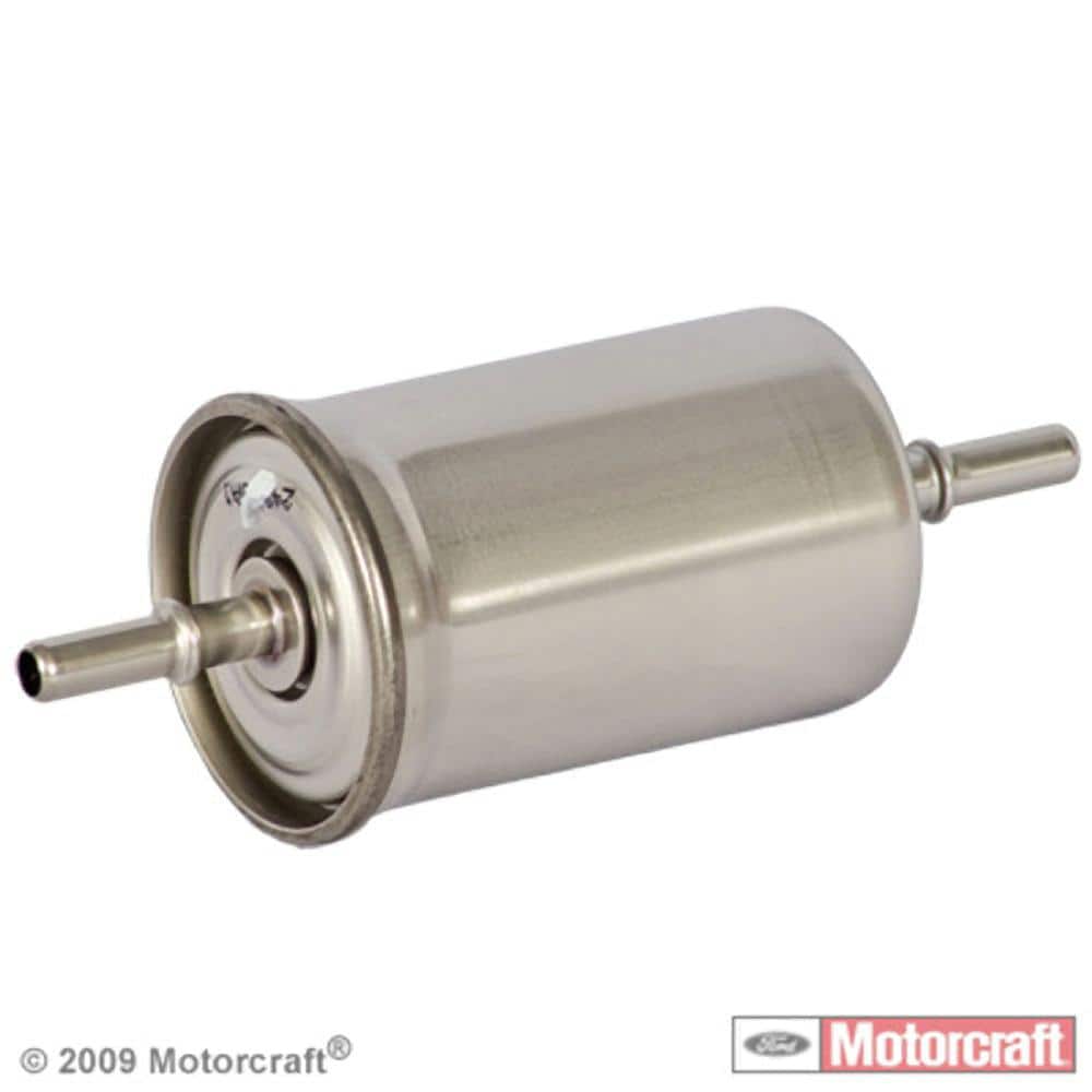 Motorcraft Fuel Filter FG-862 - The Home Depot