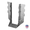 Simpson Strong-Tie HHUS Galvanized Face-Mount Joist Hanger for 4x10 ...