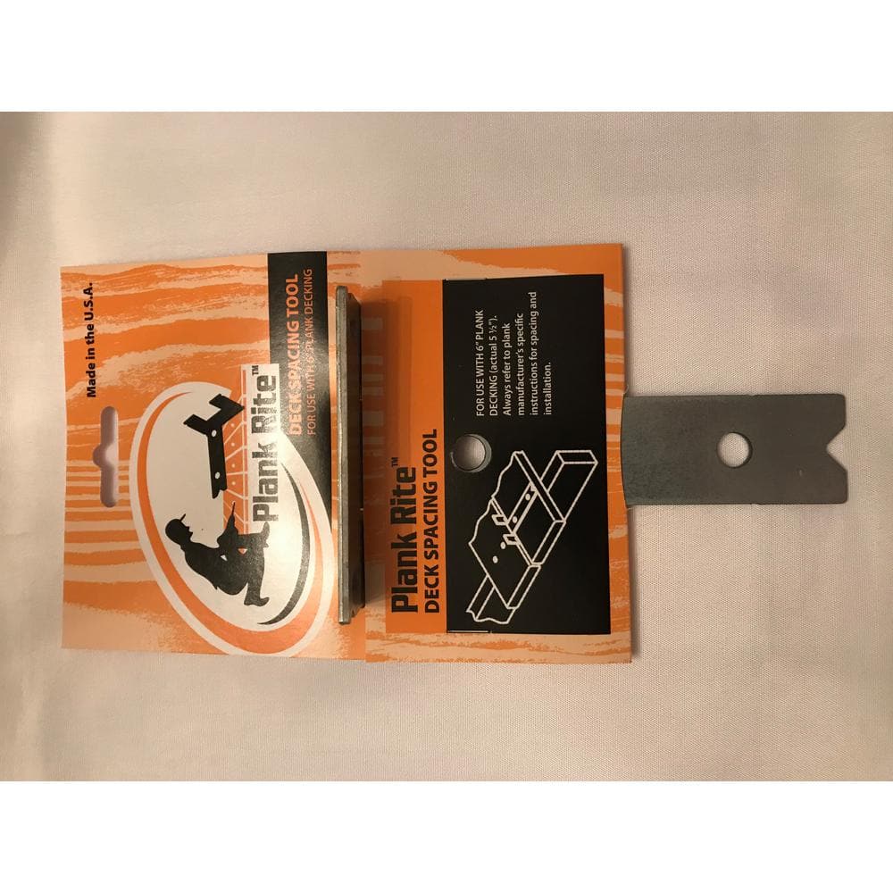 Plank Rite Decking Tool 00300 - The Home Depot