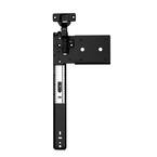 Everbilt 22 in. Soft-Close Full Extension Side Mount Ball Bearing ...