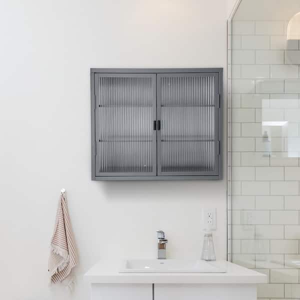 Metal bathroom wall cabinet store