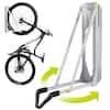Delta 1-Bike Pivot Bike Rack Fully Adjustable Steel Bike Hook Swivels ...