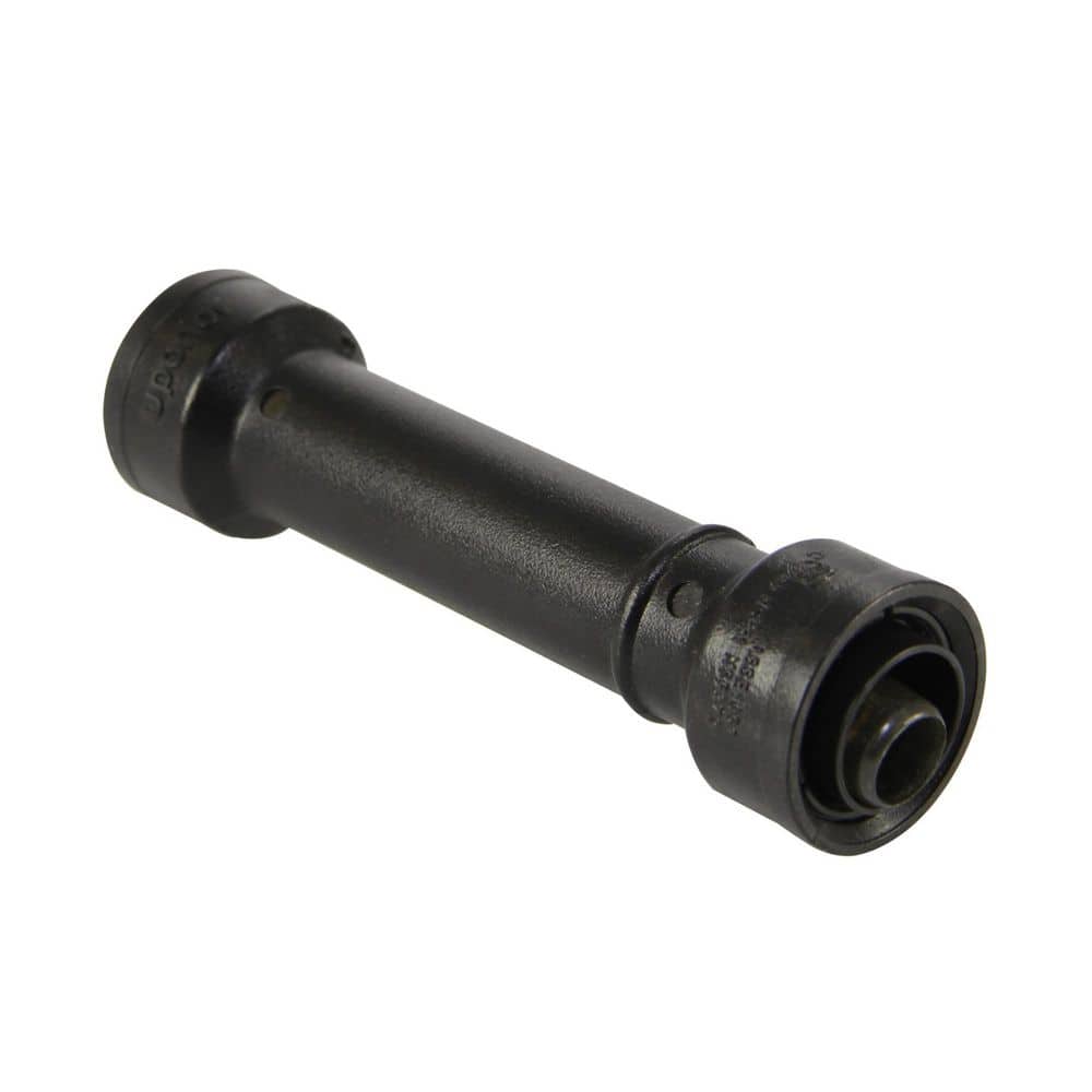 Uponor TotalFit 1/2 in. Push-to-Connect Engineered Polymer Repair ...